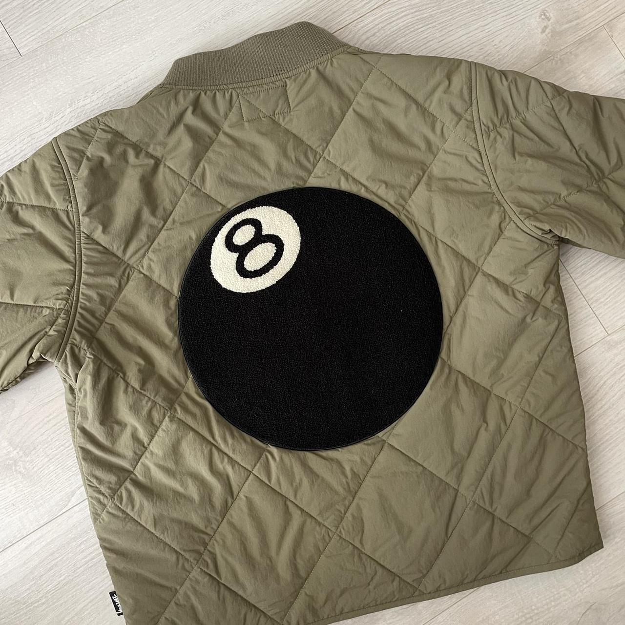 STUSSY - 2023 Collection Tigris Canvas Bomber - | Depop STUSSY - 2023 Collection Tigris Canvas Bomber - | Depop