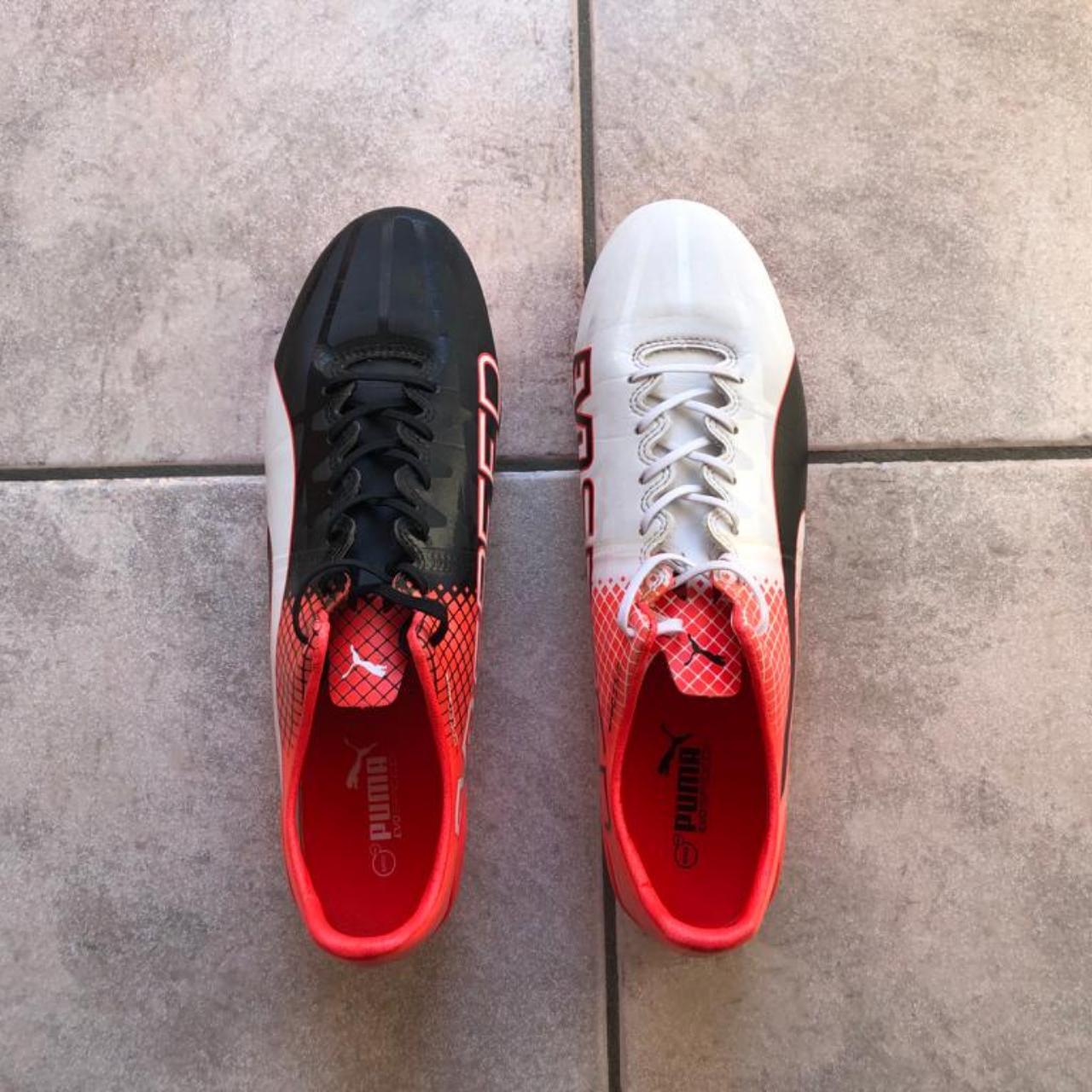 PUMA Evospeed SL II Tricks Mix SG, EU45 Men's... - Depop