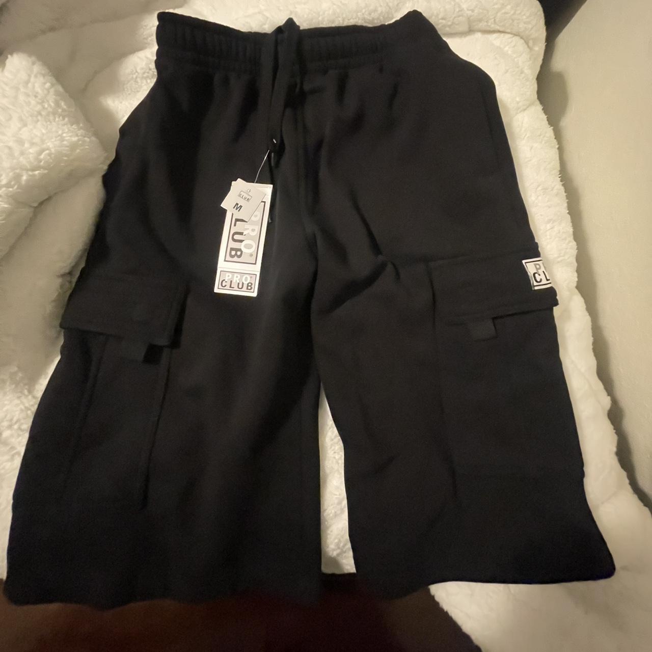 Men’s pro club cargo pants shorts. Size medium brand... | Depop