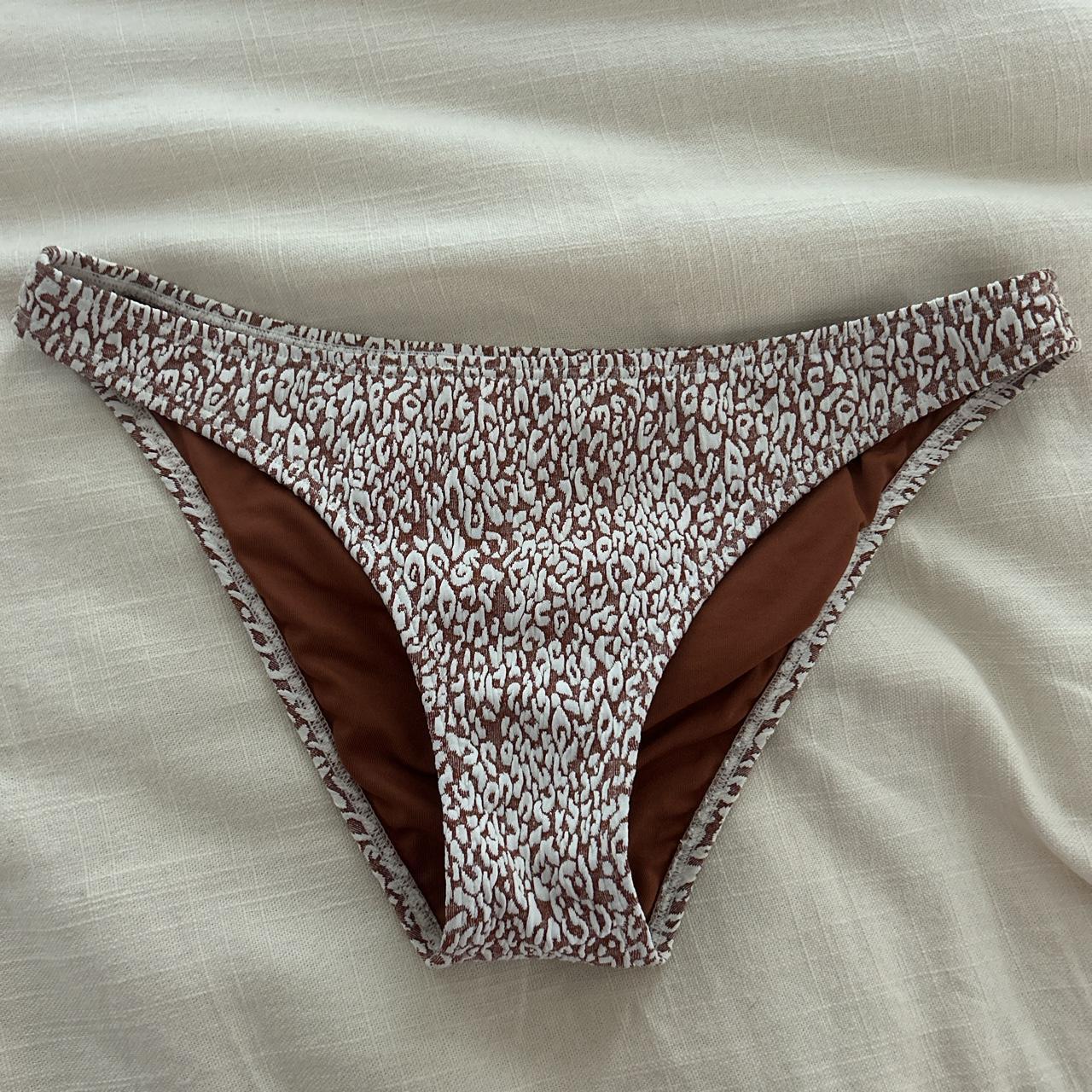 billa bong swimsuits bottoms worn very lightly,... - Depop