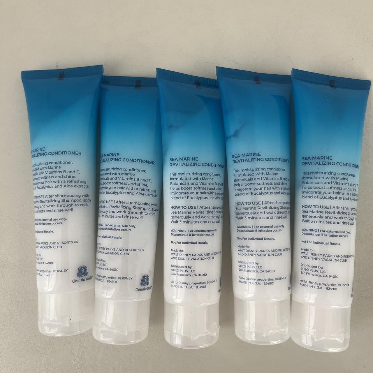 Disney Resorts H2O+ Plus Sea Salt Body Wash H20 Qty... - Depop