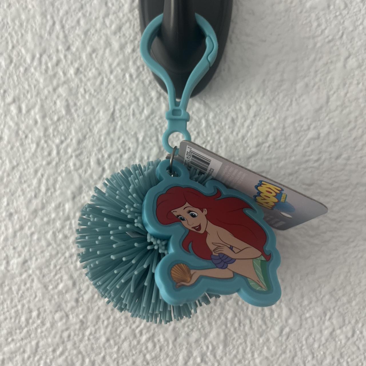 Koosh Disney Clip Ariel - The Little Mermaid –... - Depop