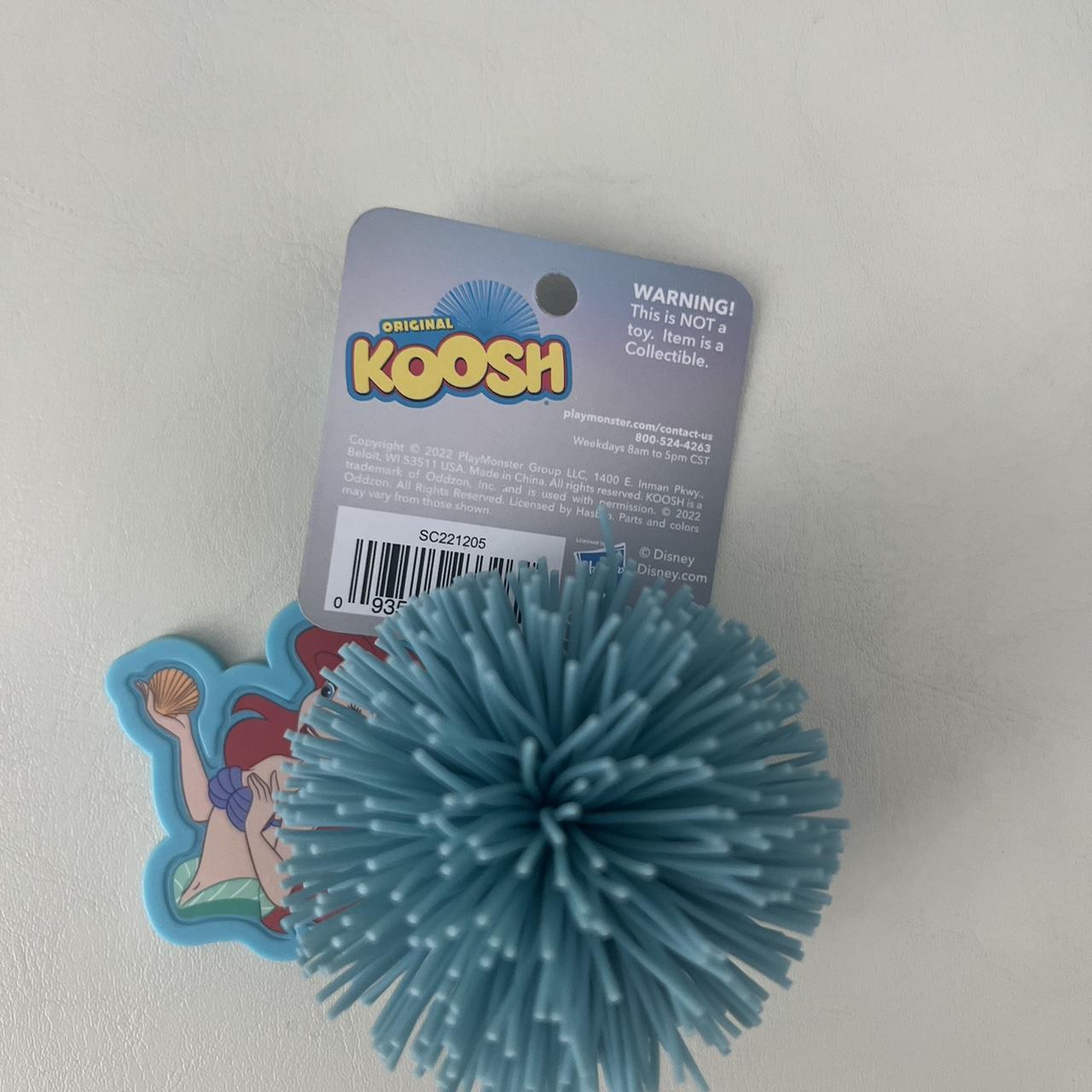 Koosh Disney Clip Ariel - The Little Mermaid –... - Depop