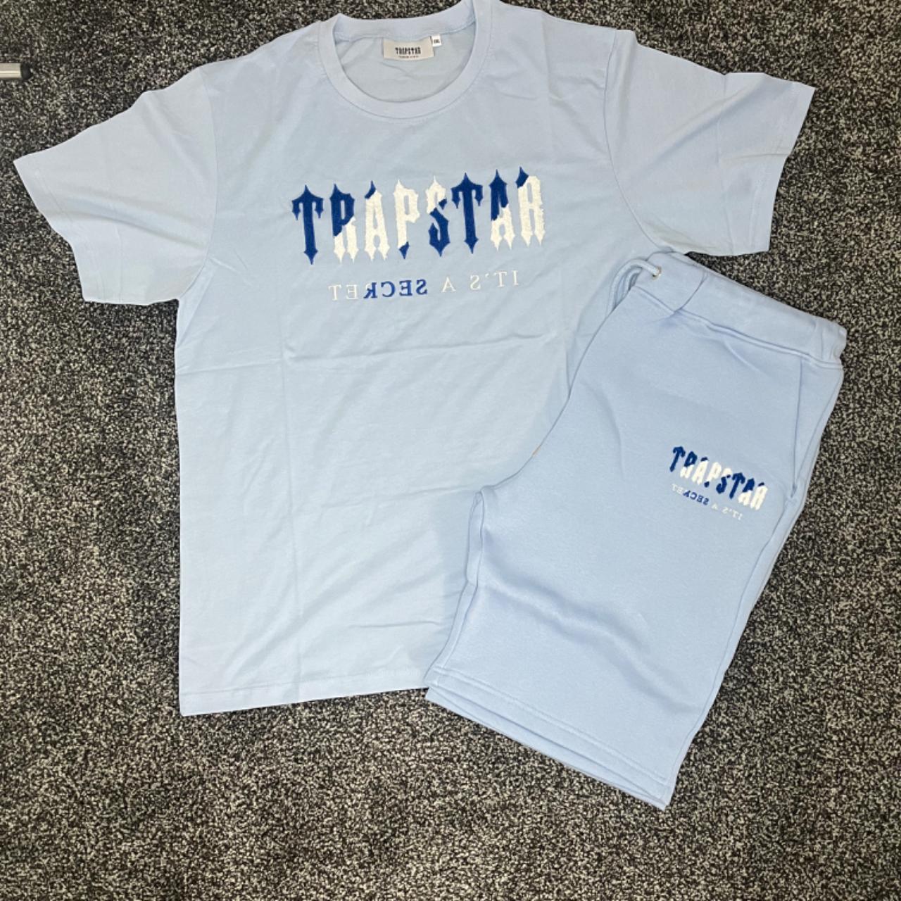 Trapstar Short Set - Size XXL - £180 - Brand New... - Depop