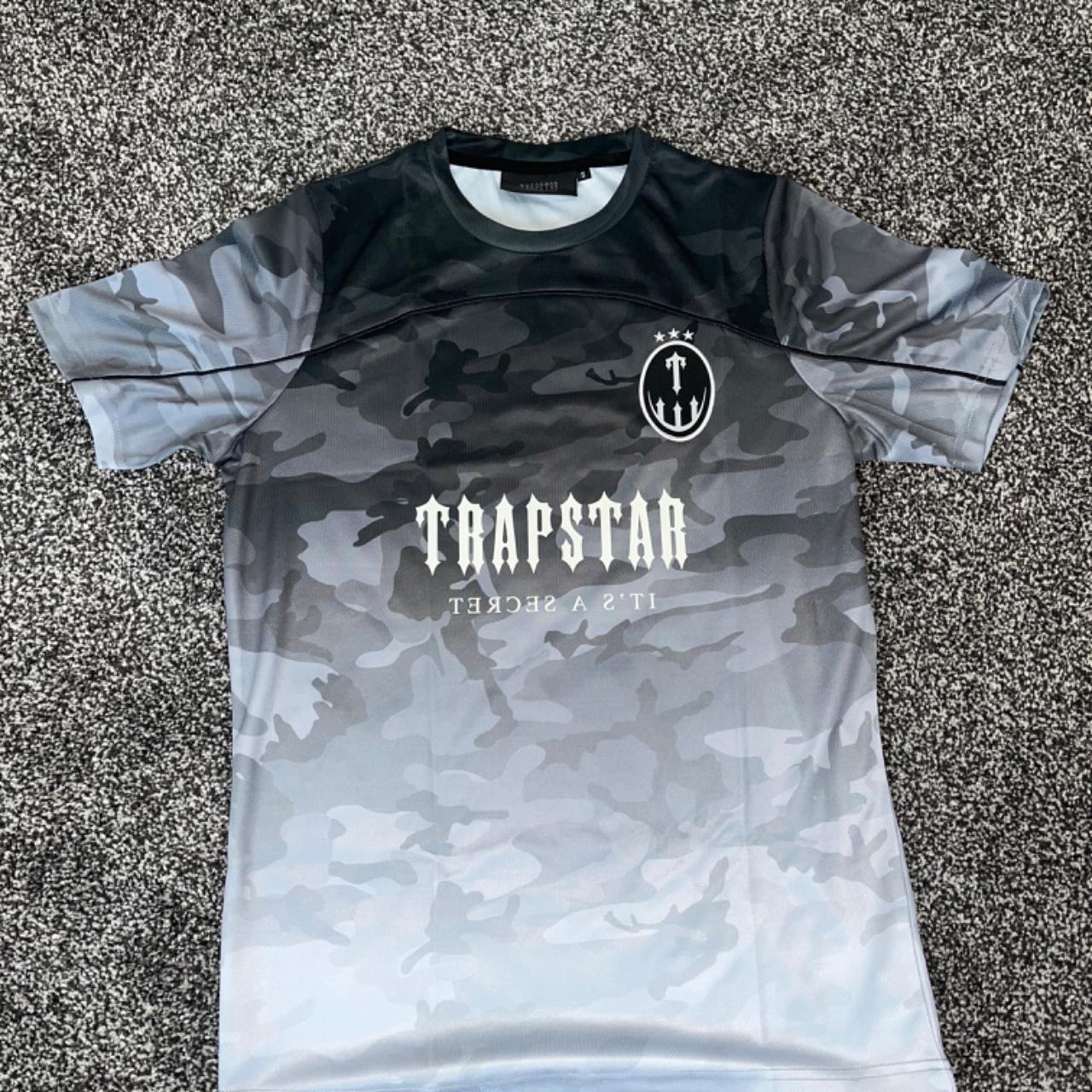 Trapstar Football Jersey - Sizes Small, Medium &... | Depop