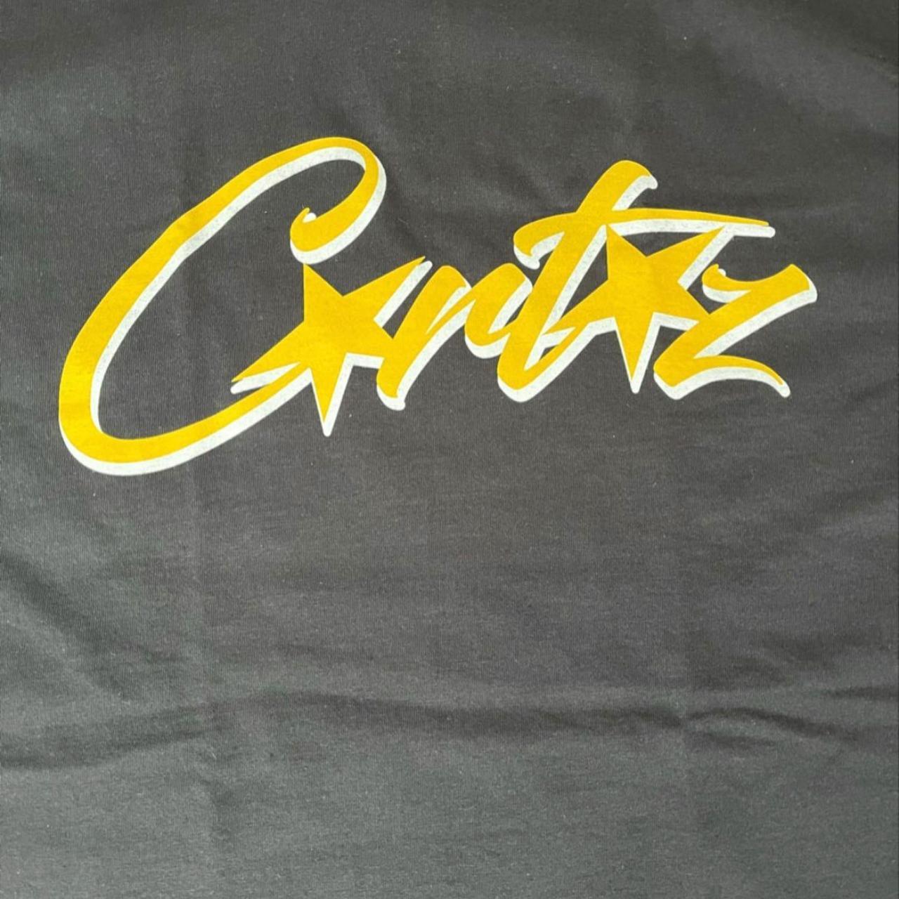 Corteiz T-shirt ‘Allstarz’ - Sizes Small & Medium -... - Depop