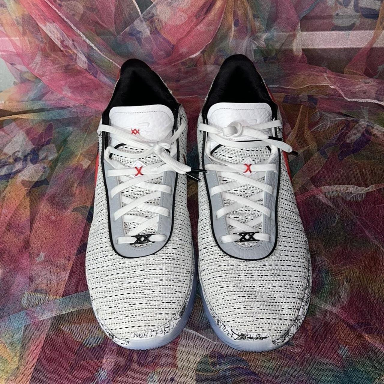 Nike Lebron 20 “The Debut” Pink diamond edition... - Depop