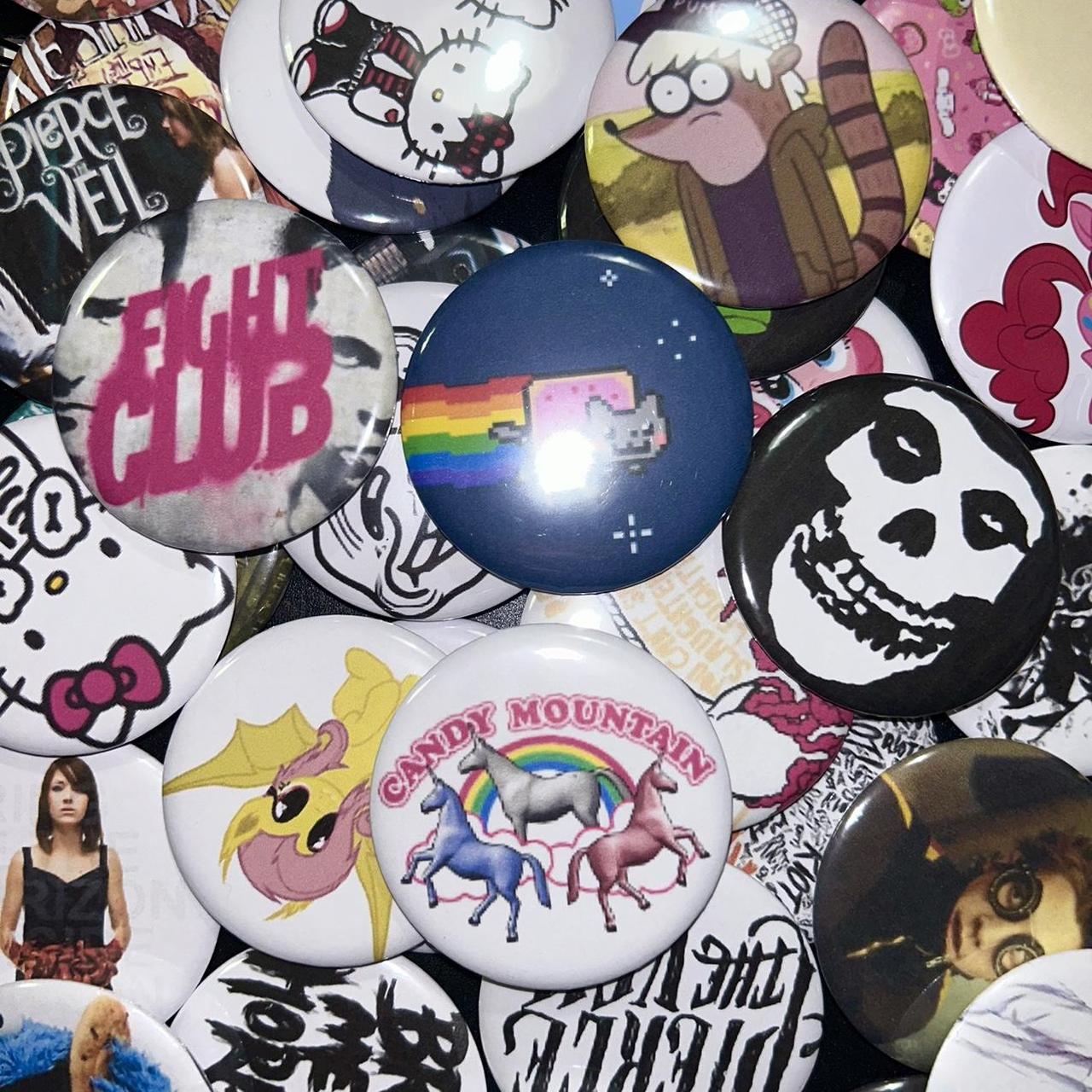 tokidoki sandy pin 🌵💖 handmade, branded hot topic... - Depop