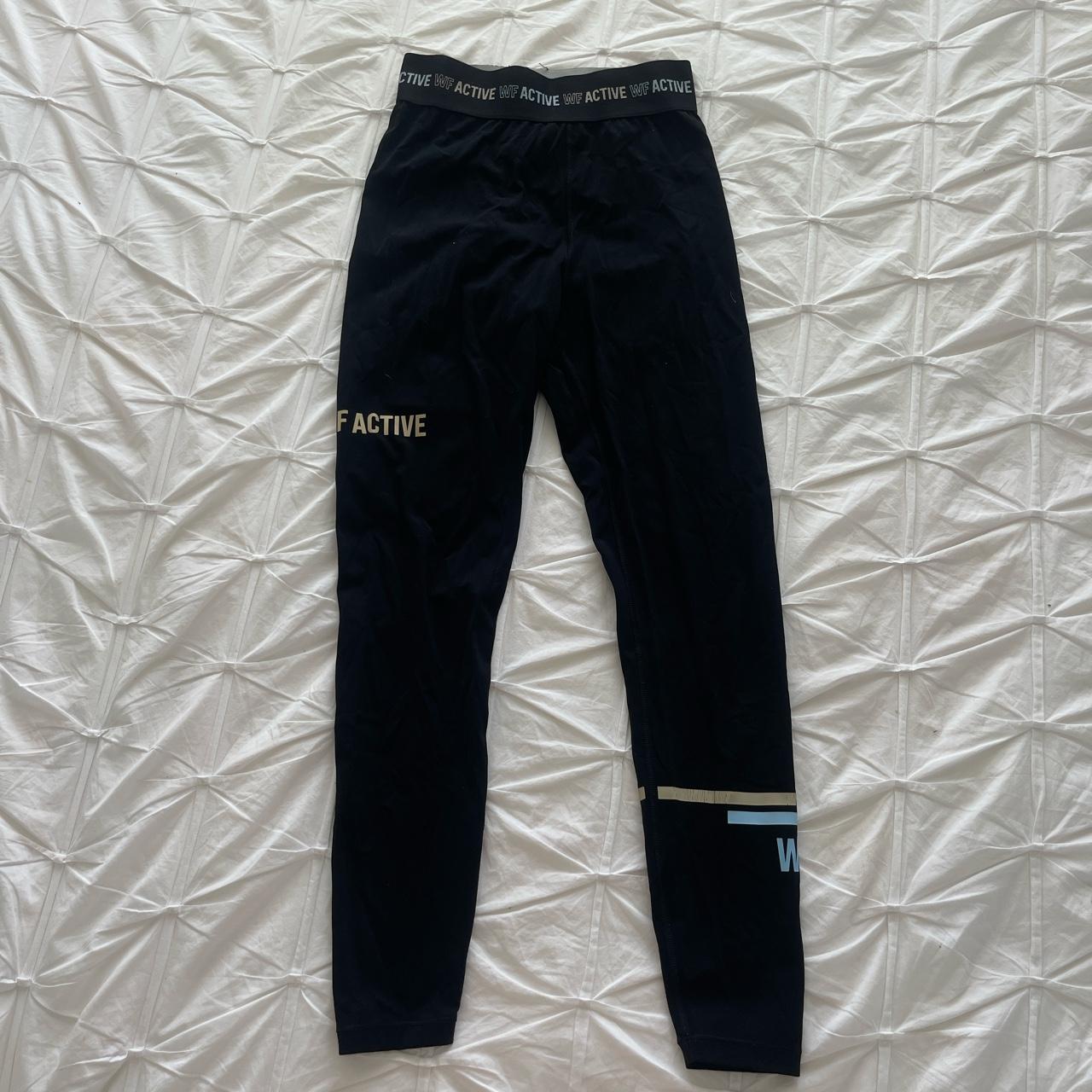 WHITE FOX activewear tights Size S - Depop