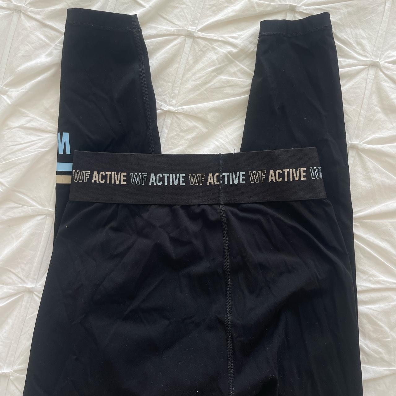 WHITE FOX activewear tights Size S - Depop