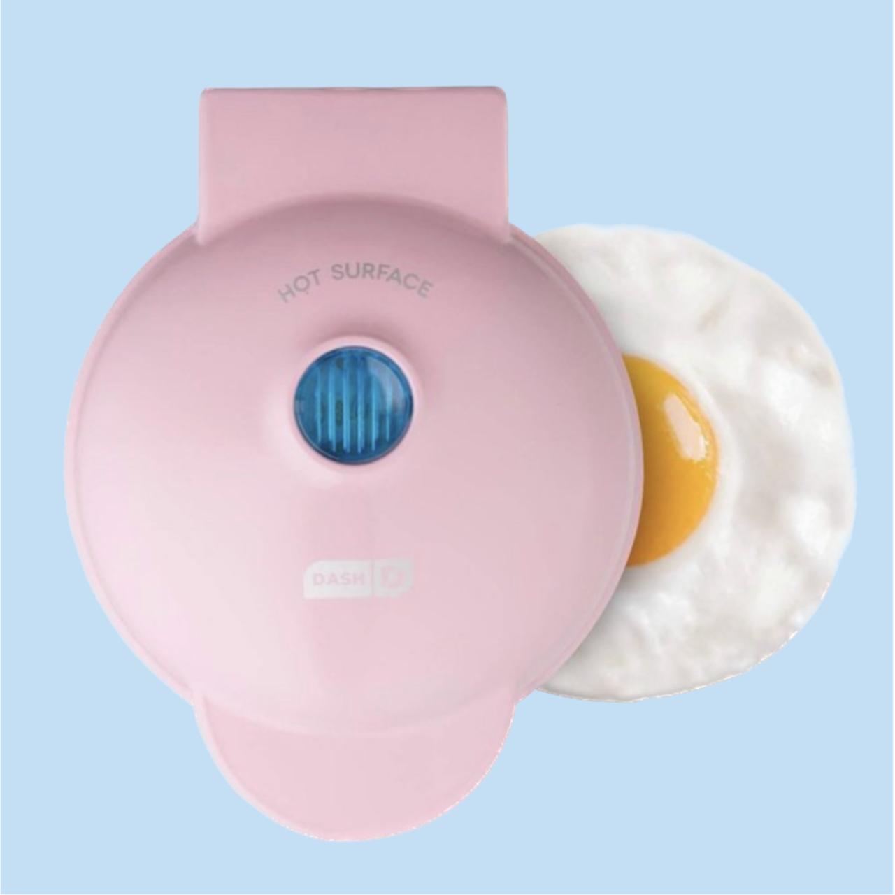 DASH Mini Electric Griddle Maker in Pink! 💗 - new... - Depop