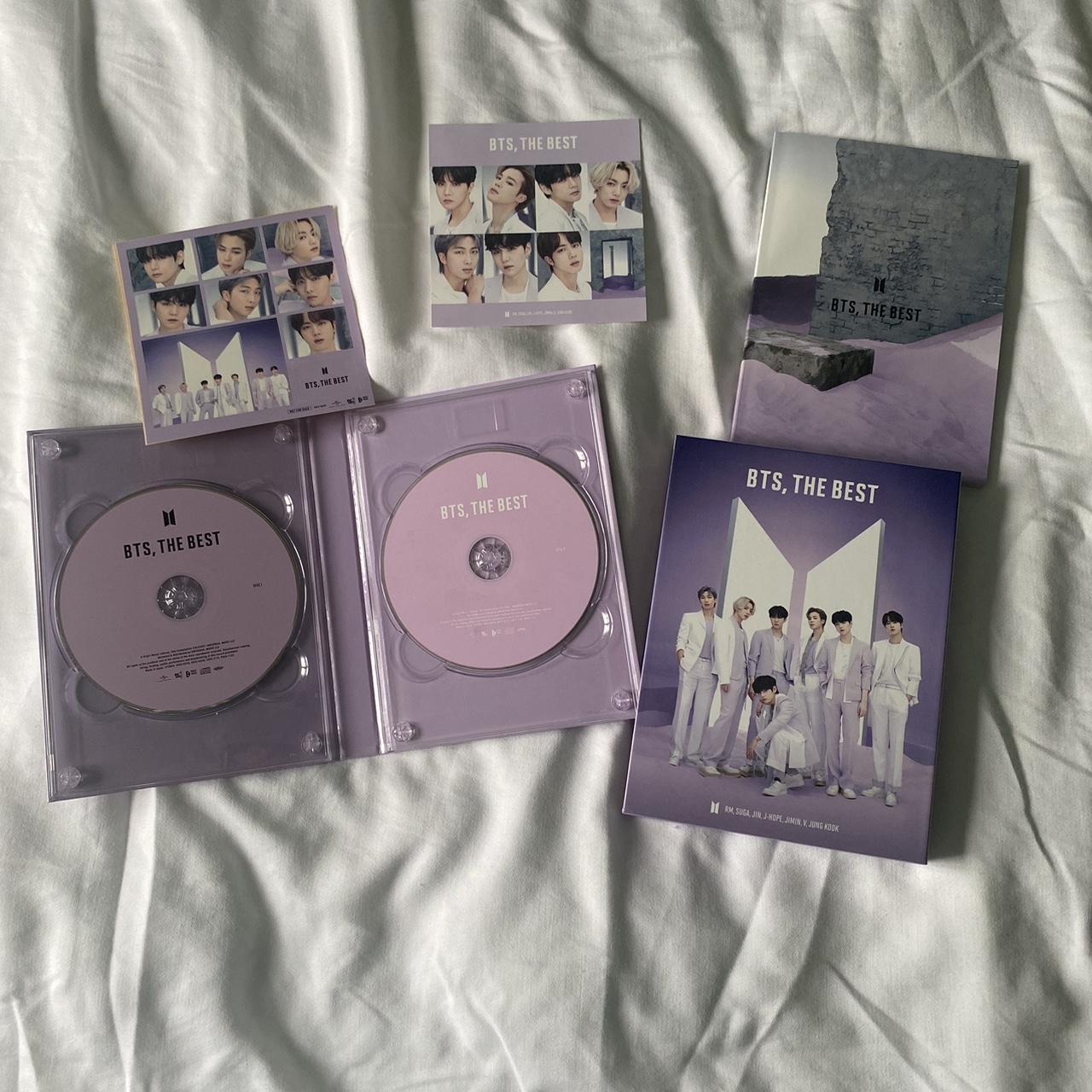 bts the best album - Depop