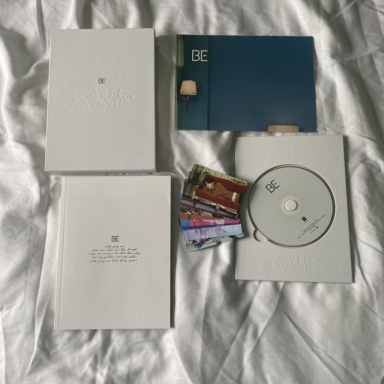 bts be album - Depop