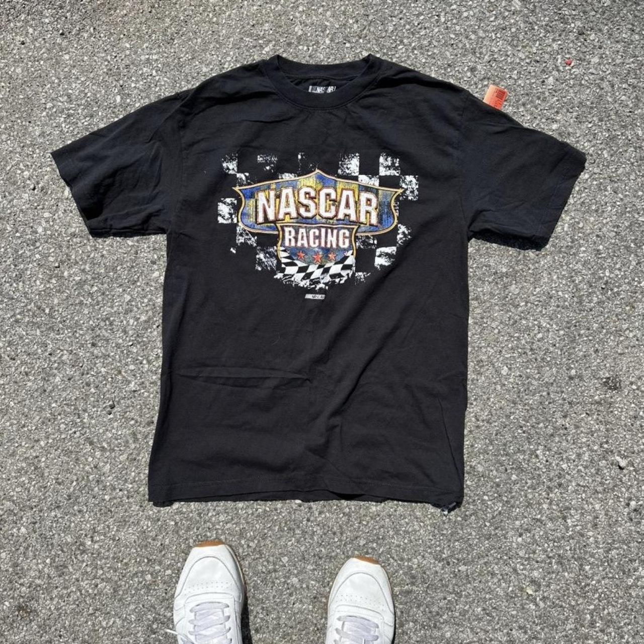 NASCAR Graphic Tee - Depop