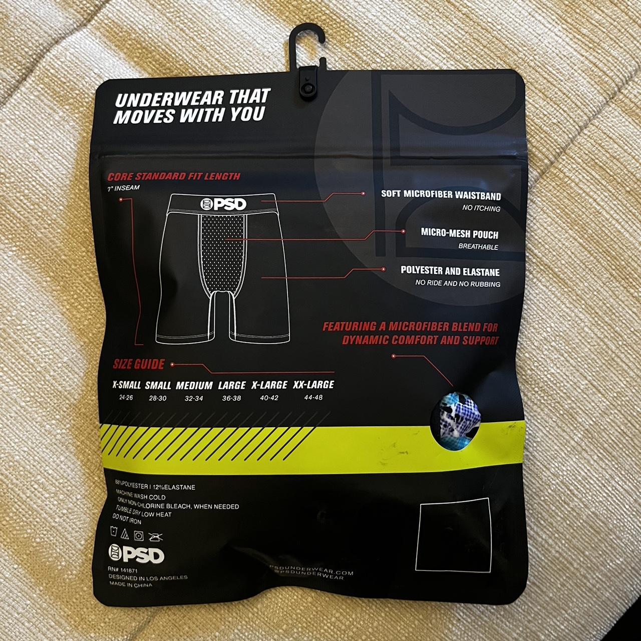 PSD Underwear Men's Boxers-and-briefs | Depop