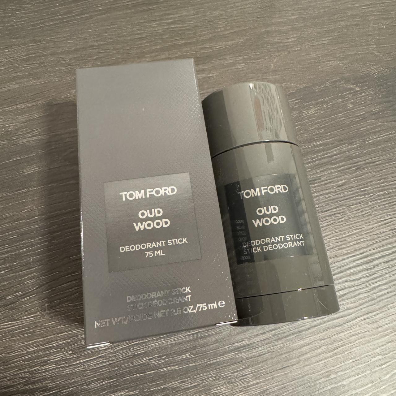 Tom Ford Private Blend Oud wood deodorant stick... | Depop