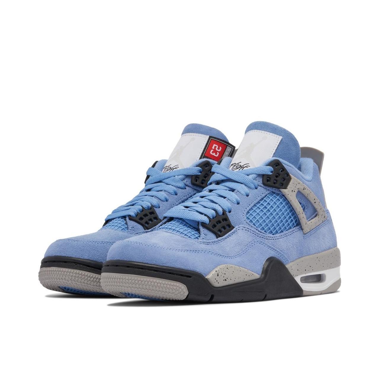Jordan: NIKE AIR JORDAN 4 UNC 🔷100% Authentic... - Depop