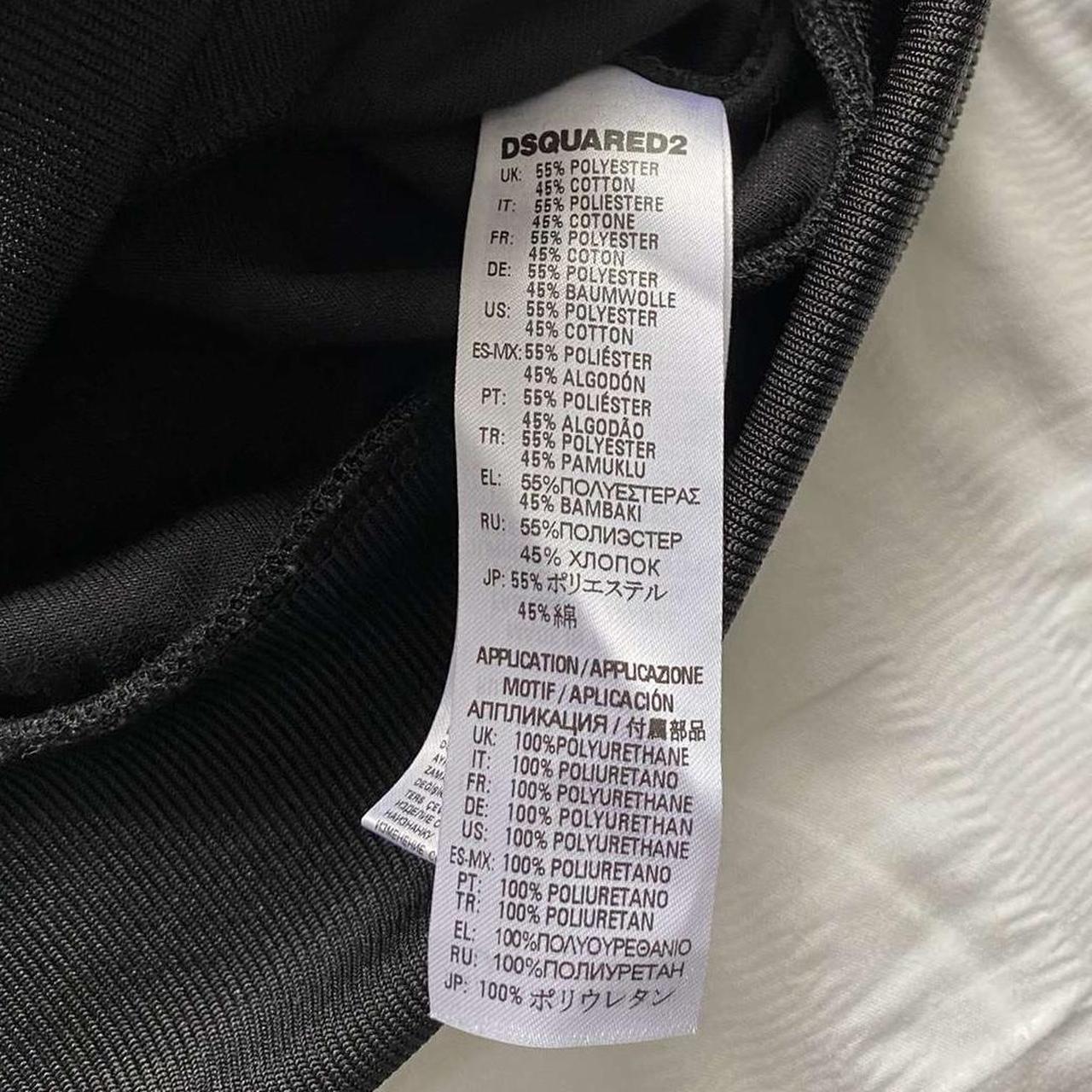 Dsquared sweatshirt Size 12yrs Only wore a couple of... - Depop