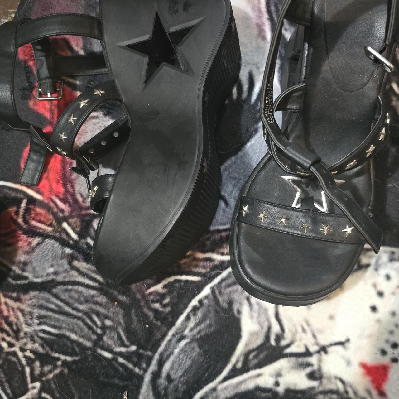 brand new demonia dynamite 12 sandals | Depop