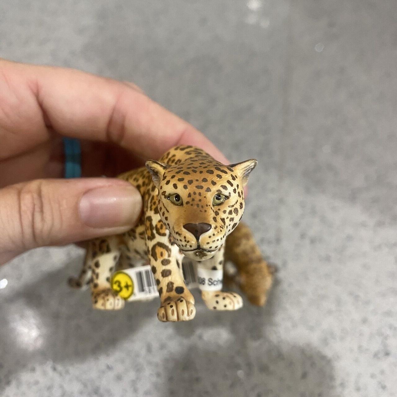 Schleich Leopard Twins New With Tags Toys Cake... - Depop