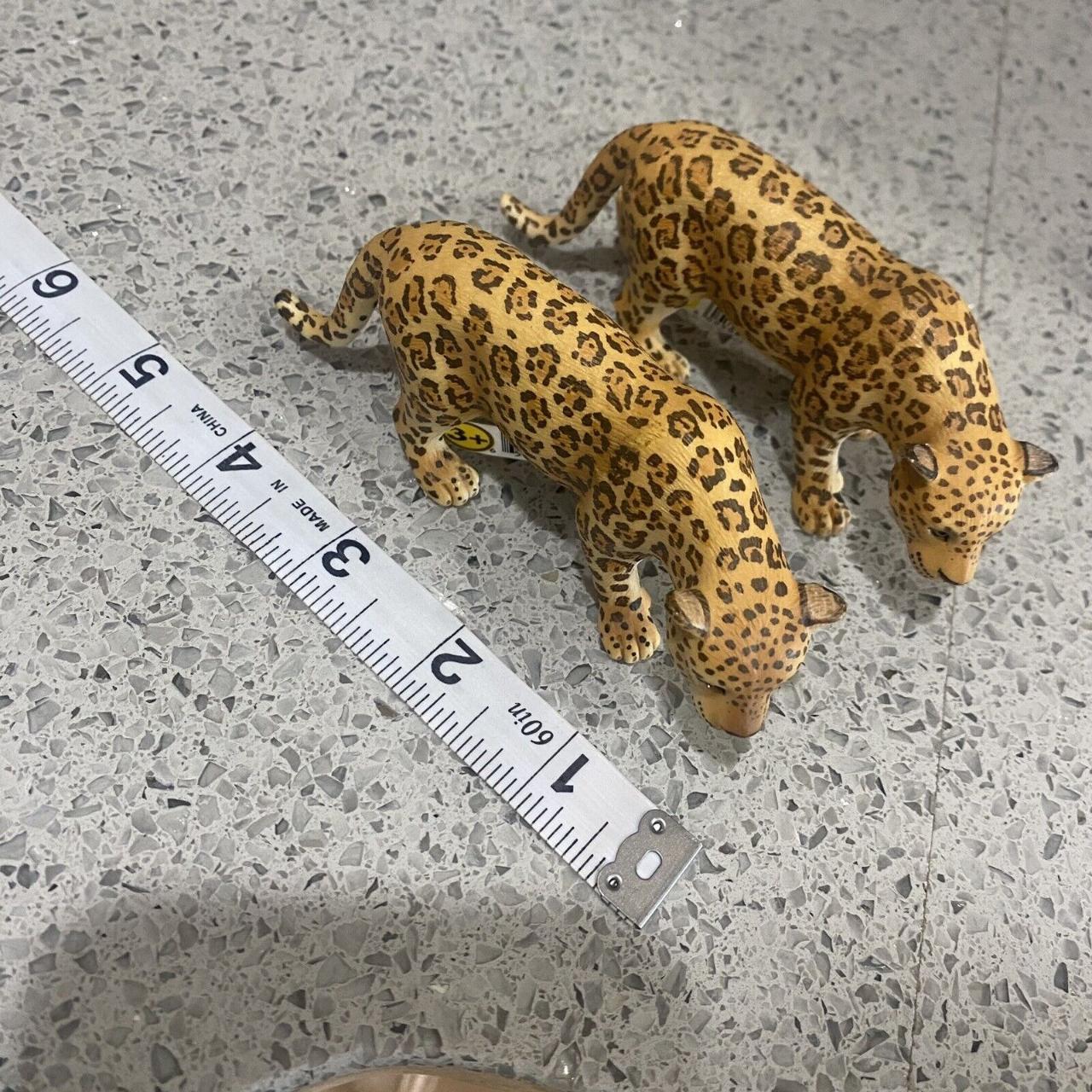 Schleich Leopard Twins New With Tags Toys Cake... - Depop