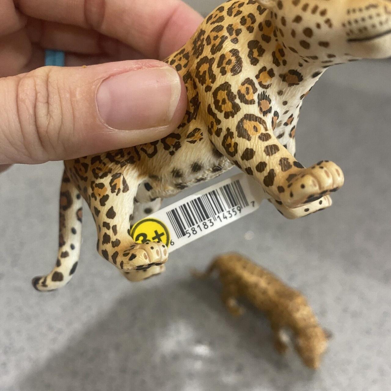 Schleich Leopard Twins New With Tags Toys Cake... - Depop