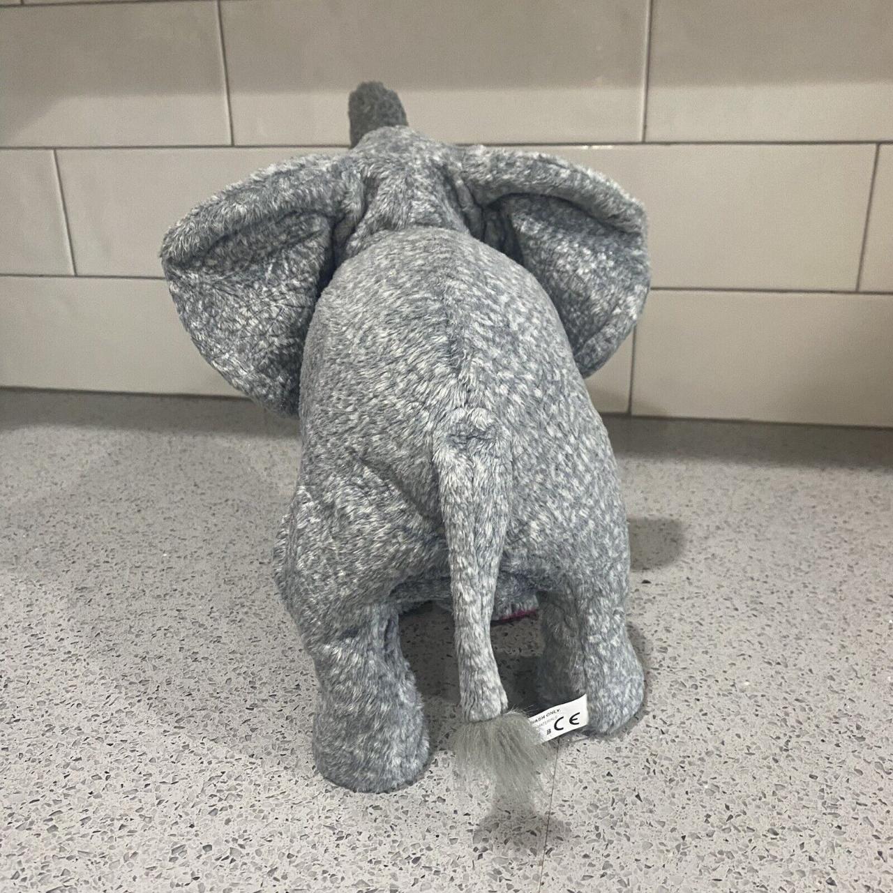 Hasbro FurReal Friends Zambi Elephant Electronic... - Depop