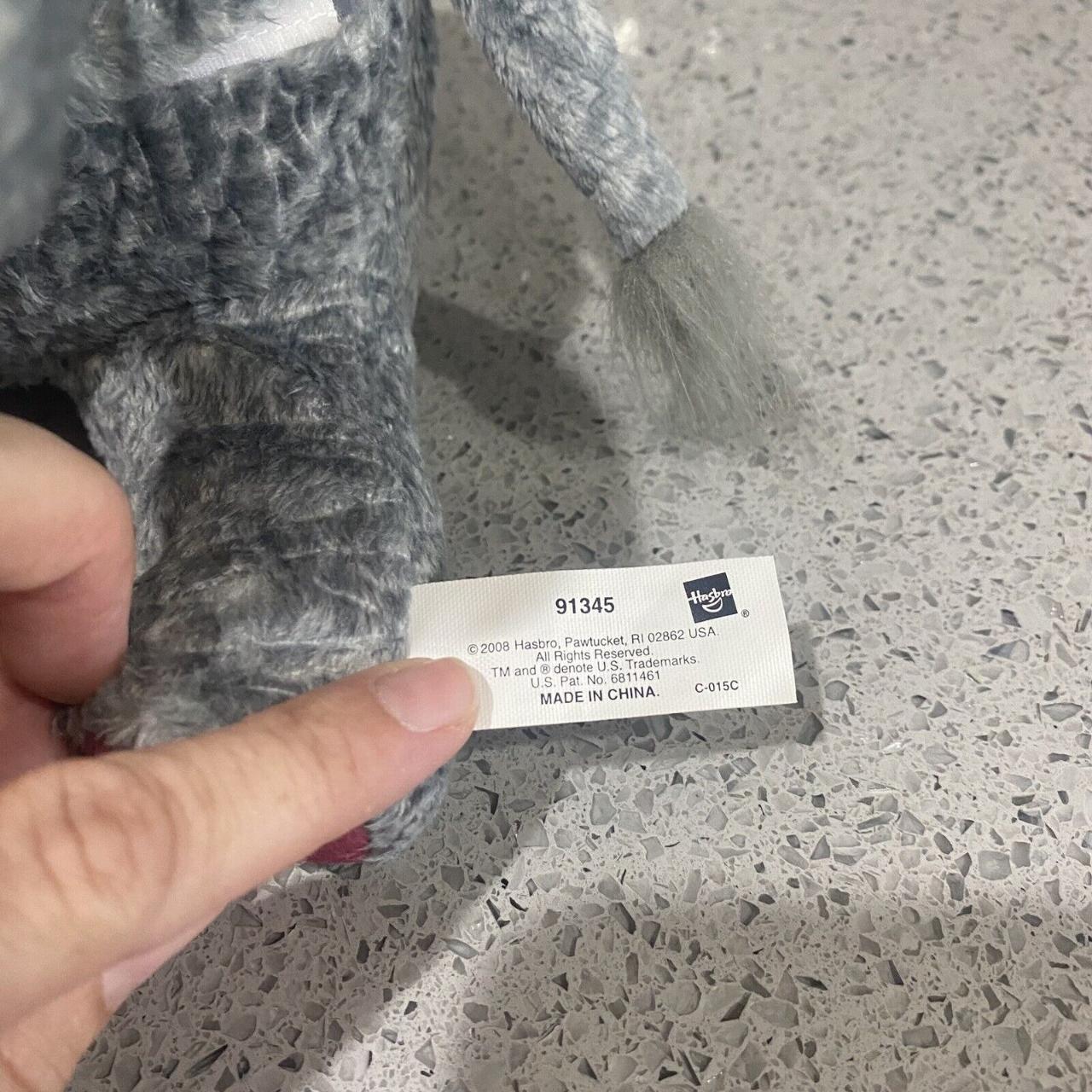 Hasbro FurReal Friends Zambi Elephant Electronic... - Depop