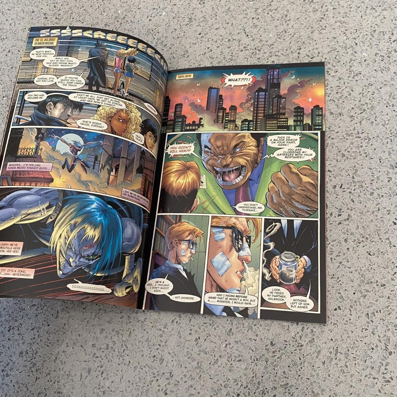 Image Comics The Tenth Comic Book (1997, 1st Series)... - Depop