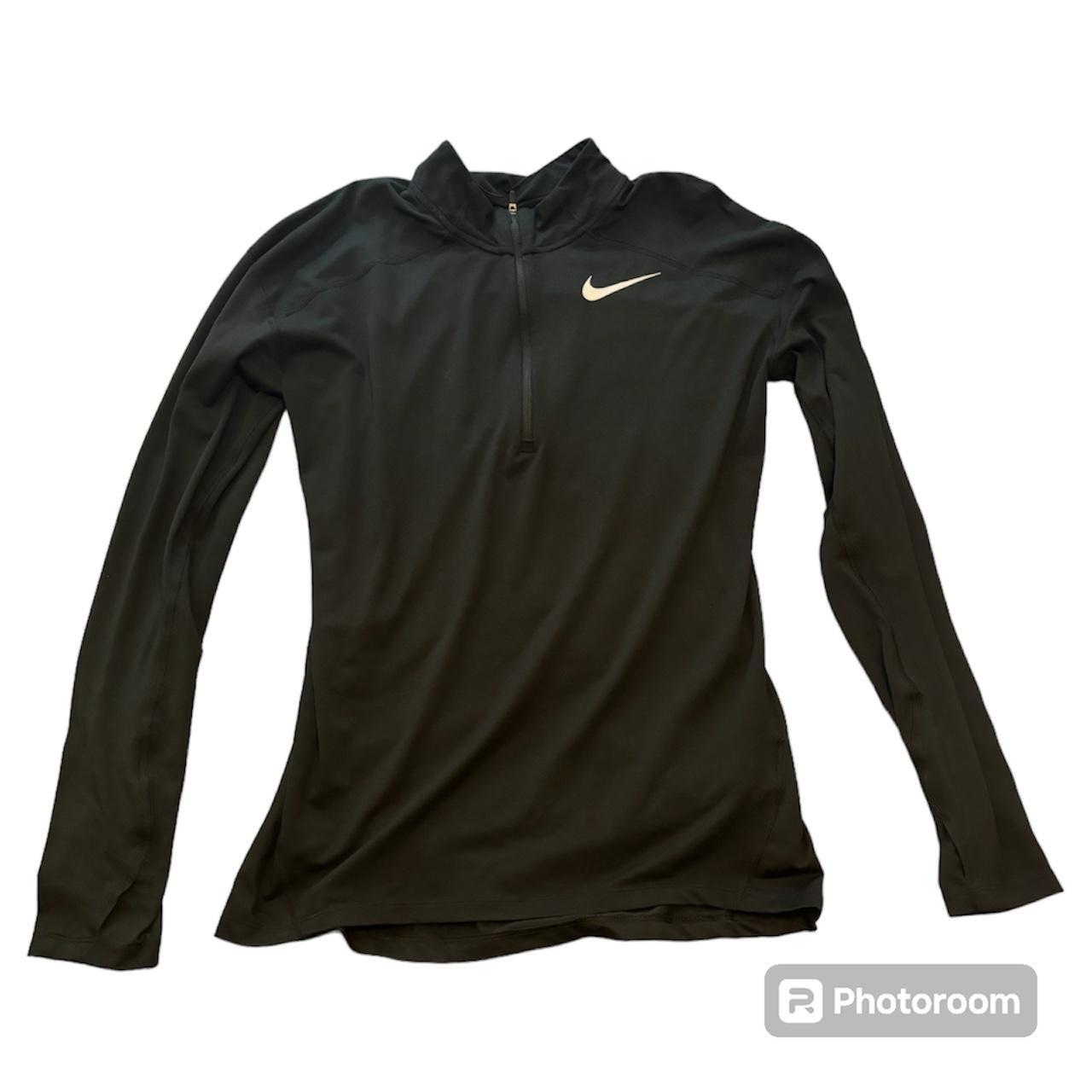 Mens Nike Dri Fit Quarter Zip Depop