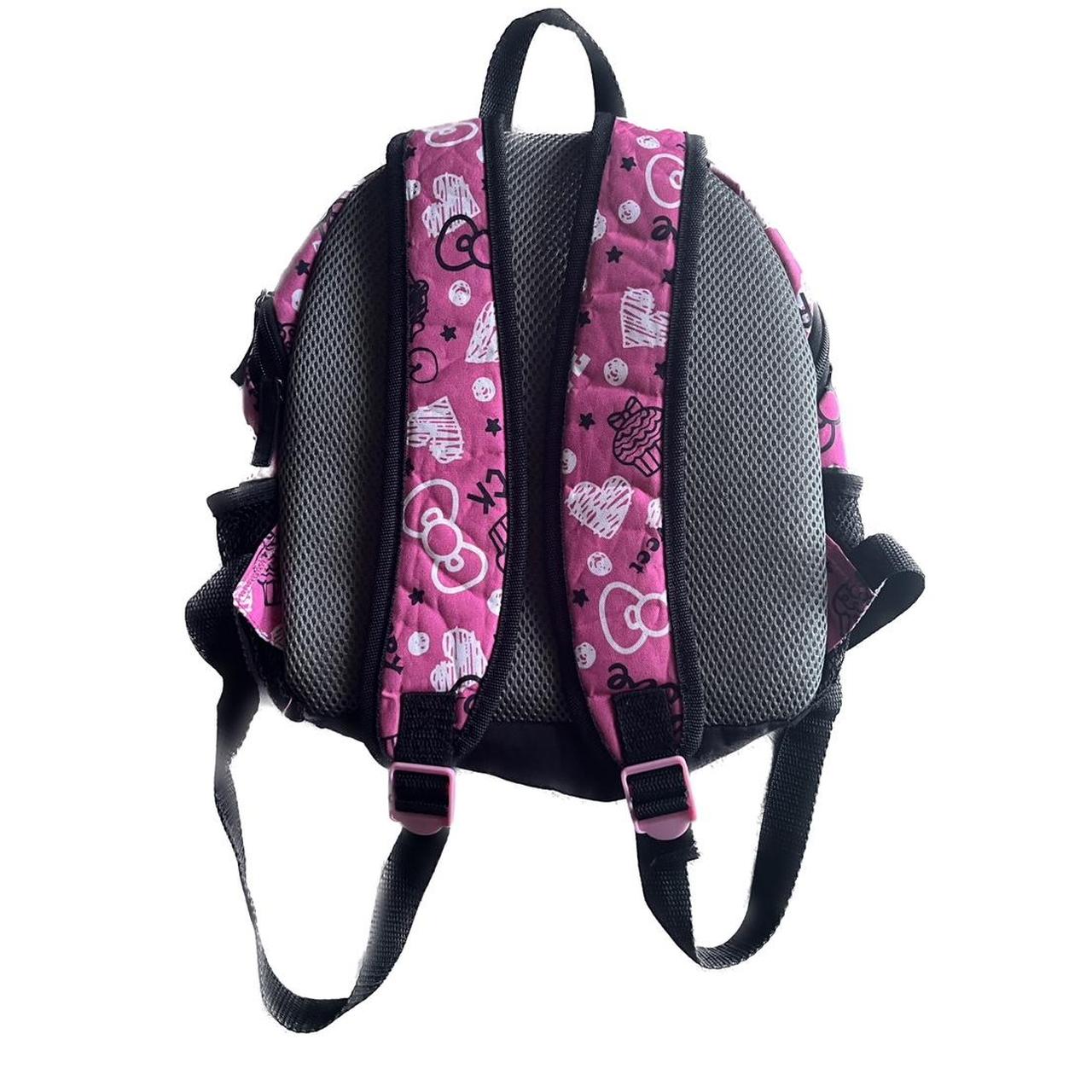 small hello kitty backpack #y2k #vintage - Depop
