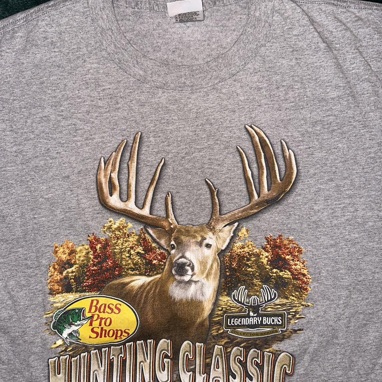 2003 Bass Pro Shop Hunting Shirt Men’s... - Depop