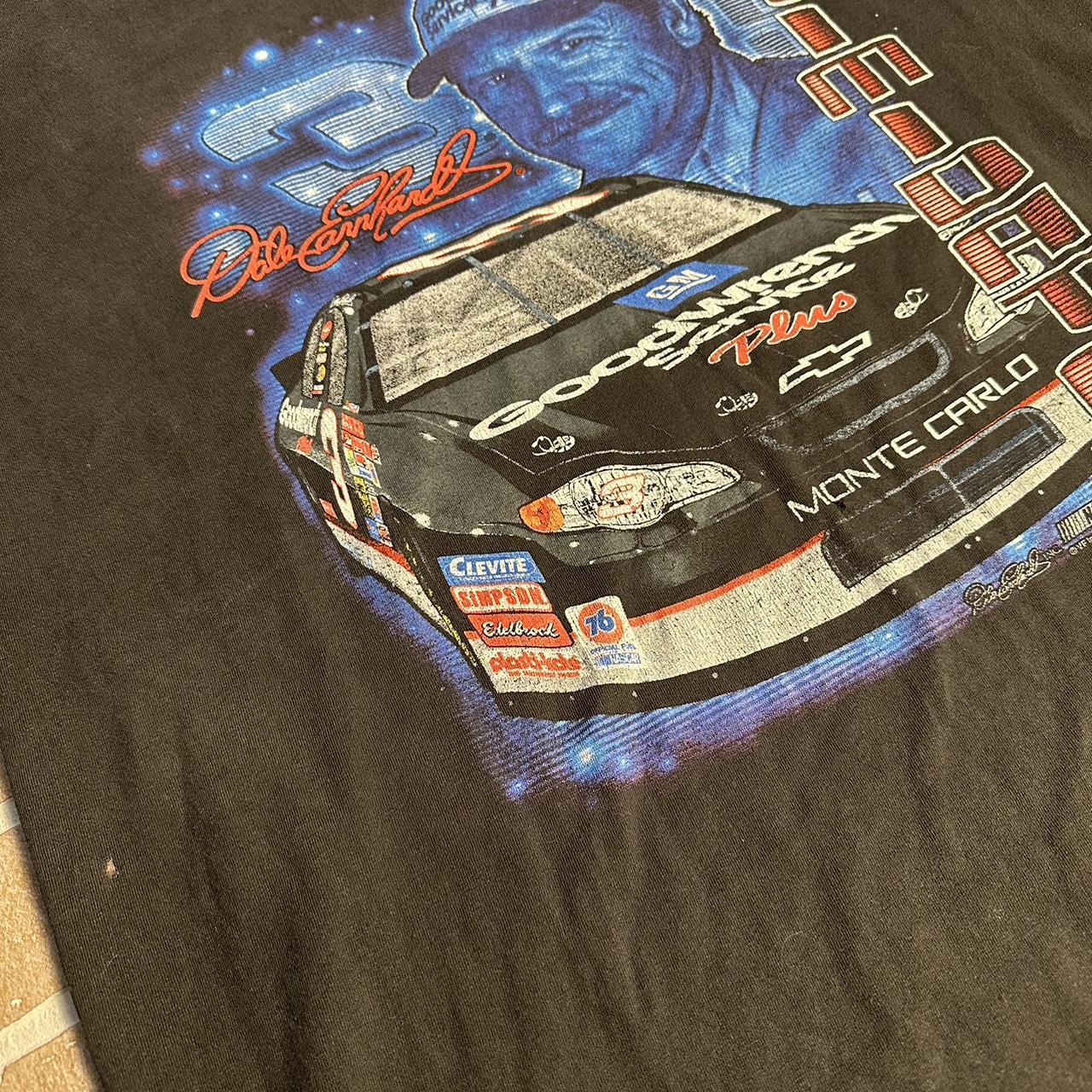 Vintage Lee Sport Dale Earnhardt The “Intimidator”... - Depop