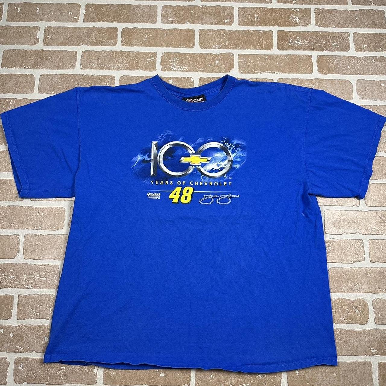 Vintage Chase Authentics NASCAR 100 Years Of... - Depop