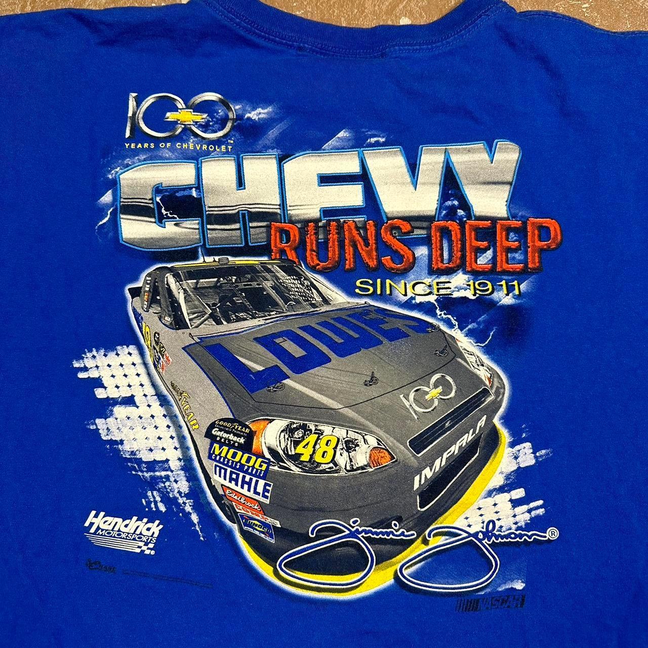 Vintage Chase Authentics NASCAR 100 Years Of... - Depop