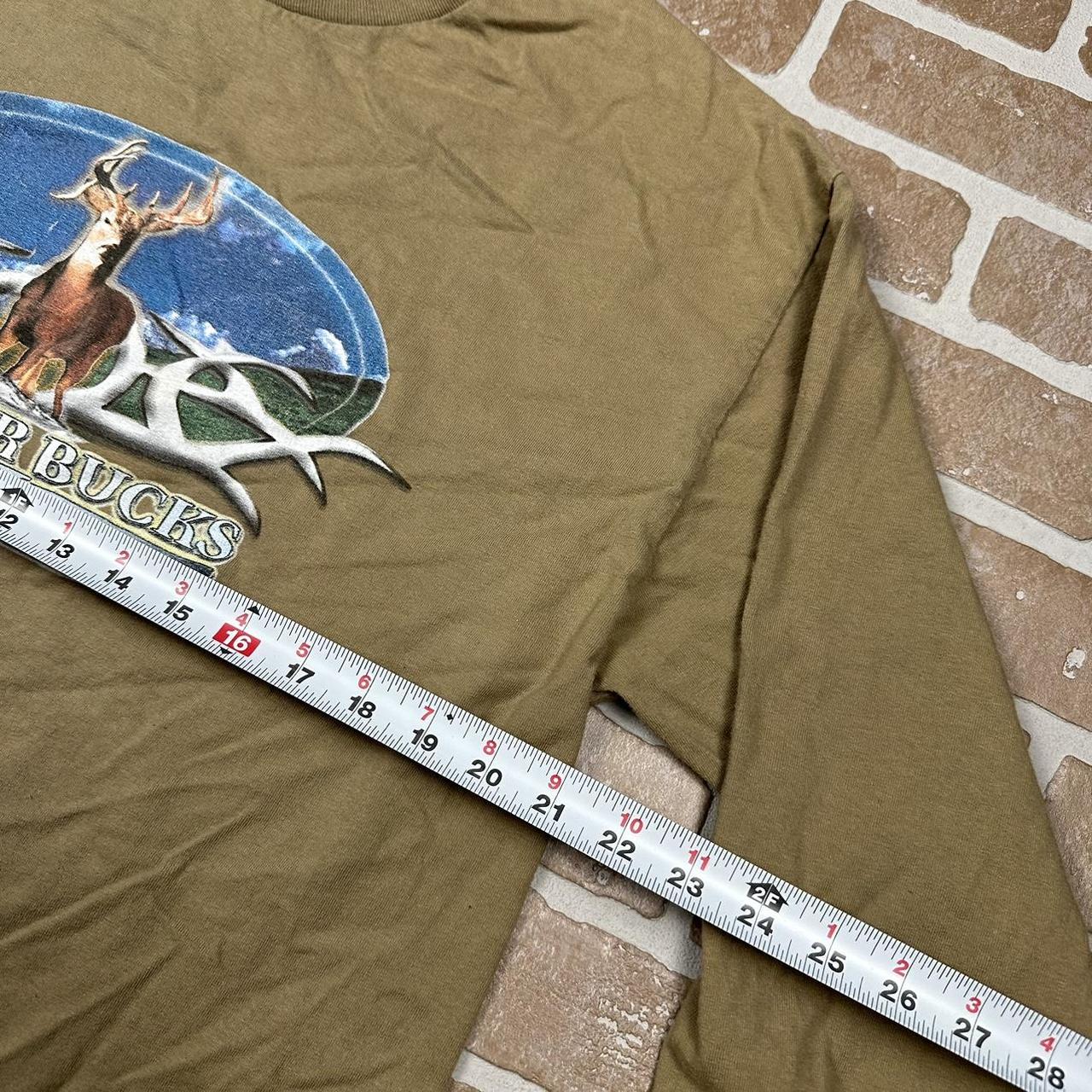 Realtree Monster Bucks The Legacy Continues Men's XL... - Depop
