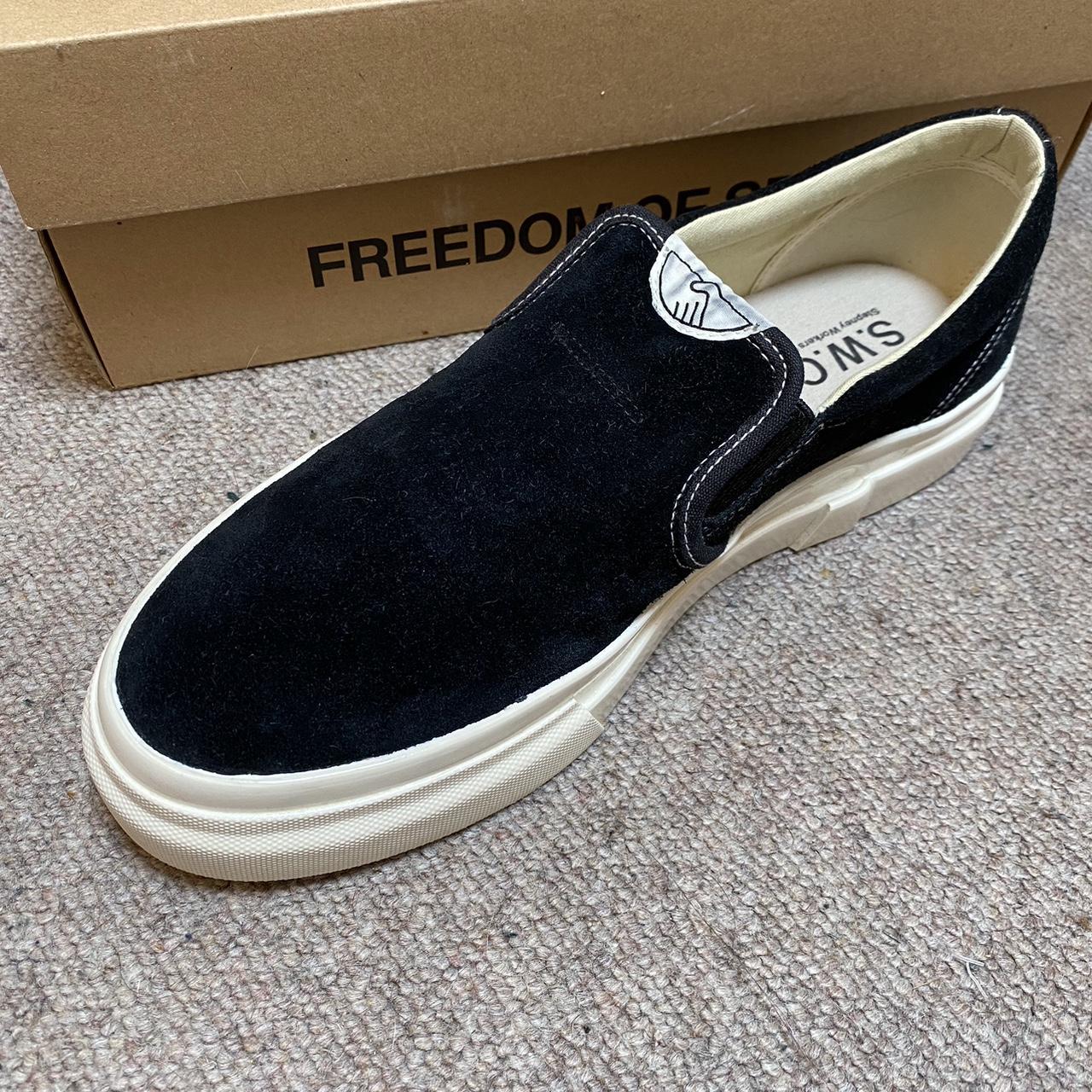 Stepney Workers Club Slip On - Depop