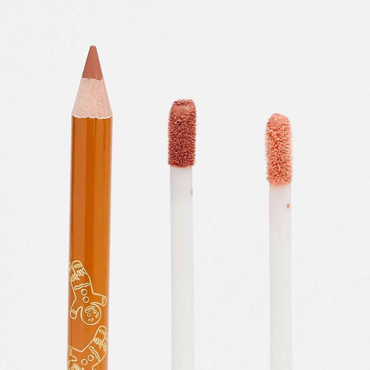 Shrek Revolution lip duo - pink and orange lip gloss... - Depop