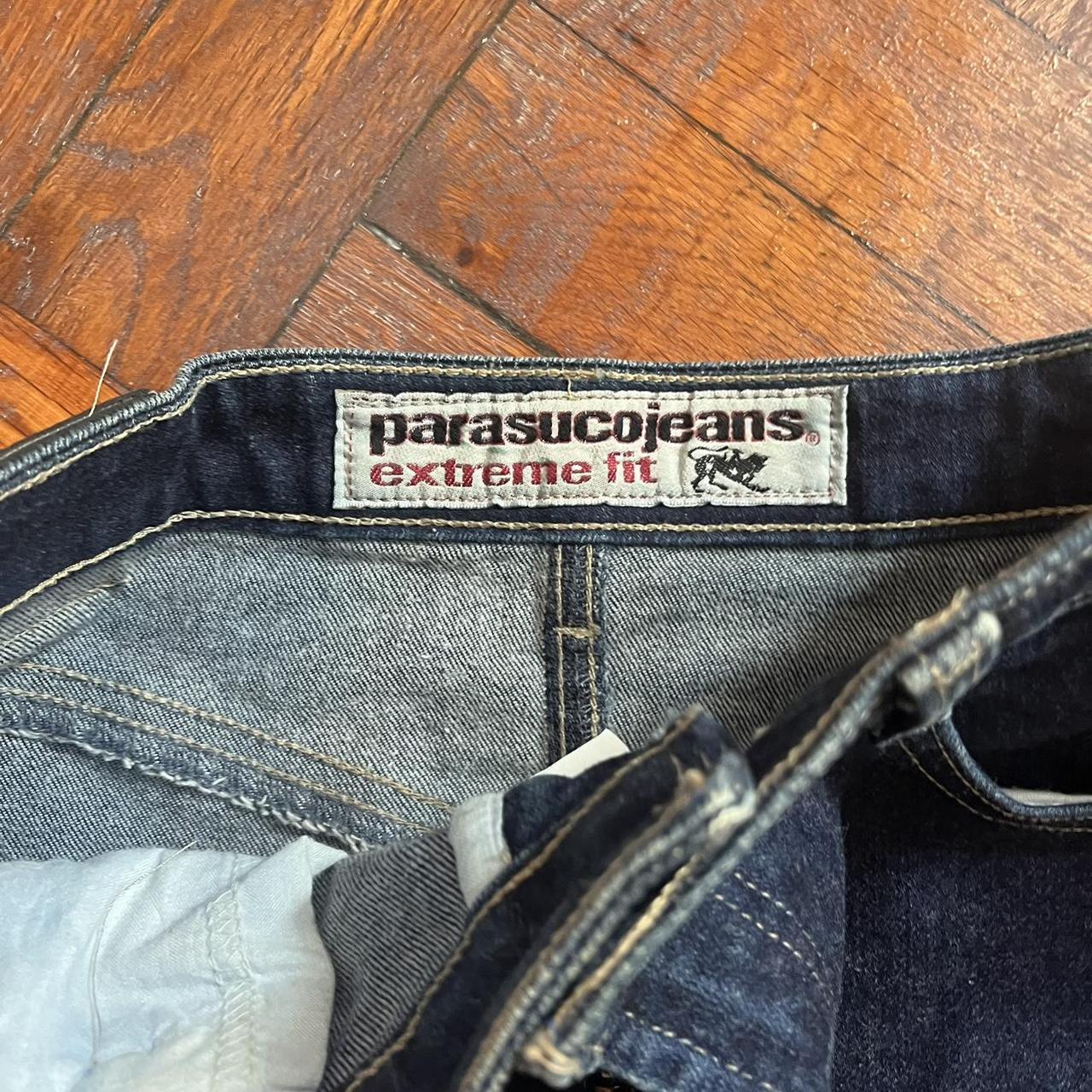 Super cool vintage parasuco maxi skirt. No flaws.... - Depop