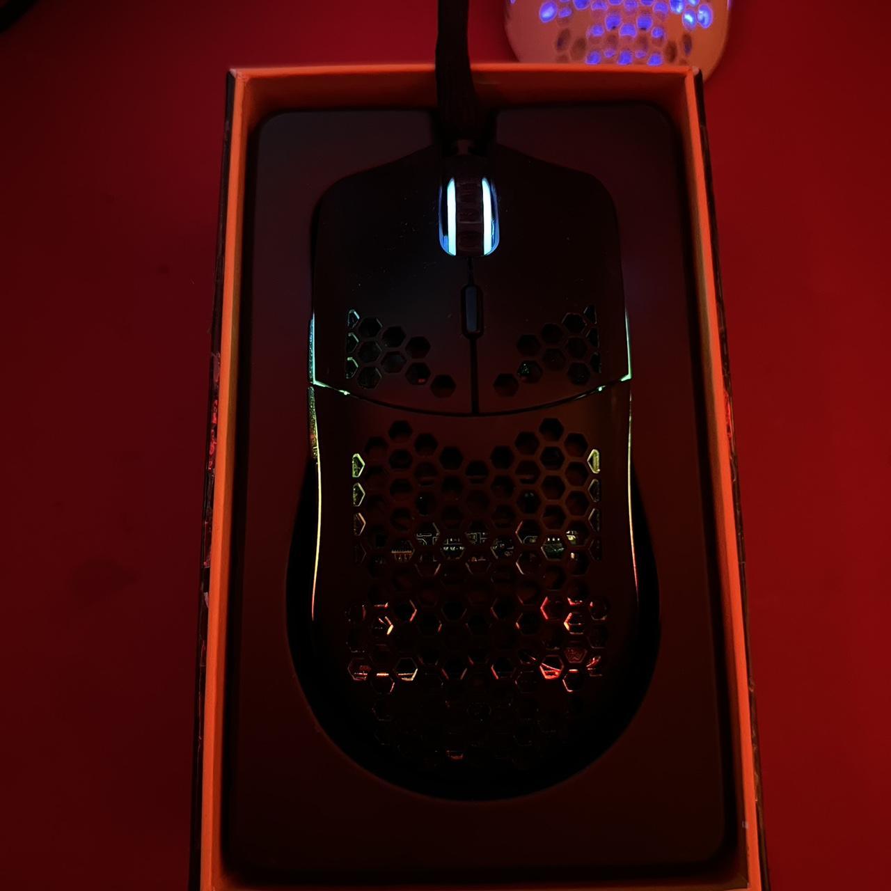 Glorious Model O Mouse 67g Honeycomb mouse - Depop