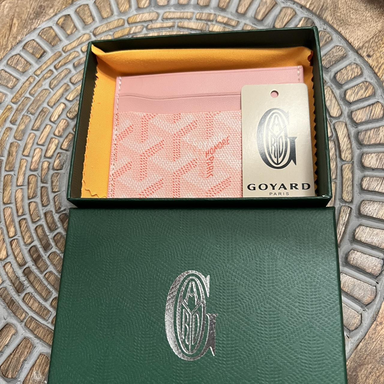 Goyard Card Holder Brand New Goyard Card Holder Depop goyard-card-holder-brand-new-goyard-card-holder-depop