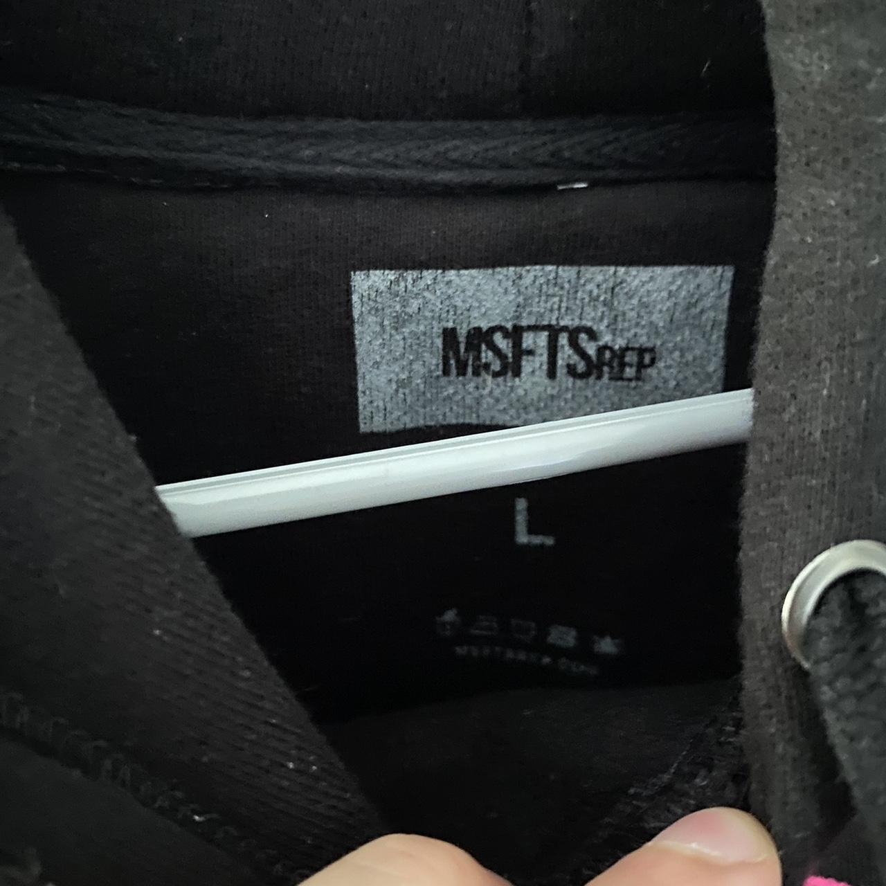 Jaden Smith MSFTSrep SYRE Hoodie US men’s size... - Depop