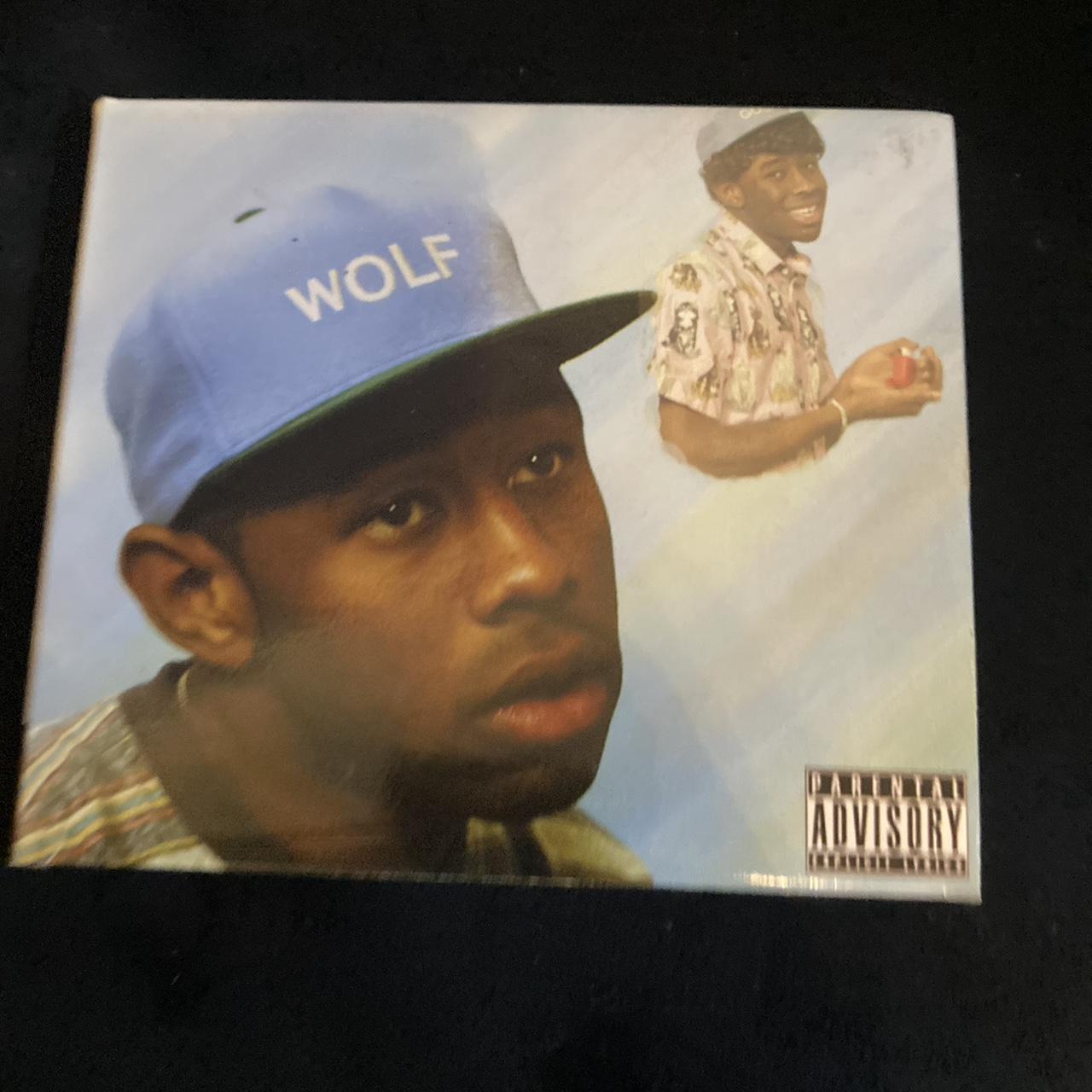 Tyler the creator WOLF album CD #TylerTheCreator... - Depop
