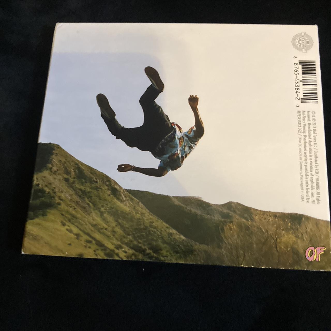 Tyler the creator WOLF album CD #TylerTheCreator... - Depop