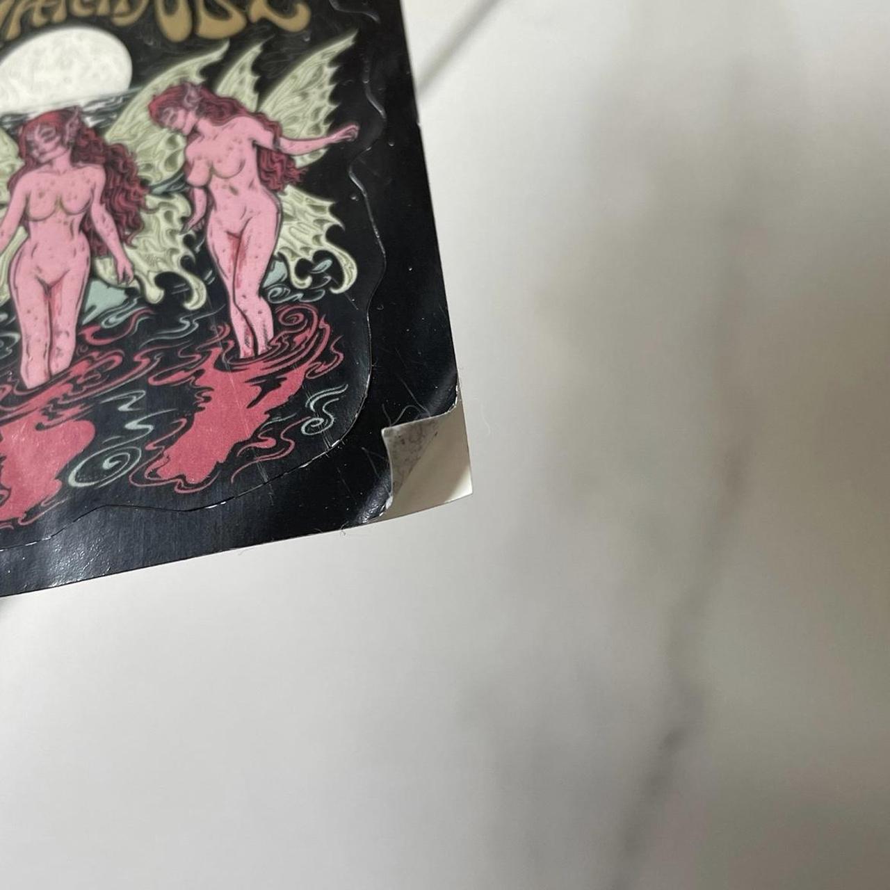 Melanie Martinez portals sticker sheet 💌 Corner of... - Depop