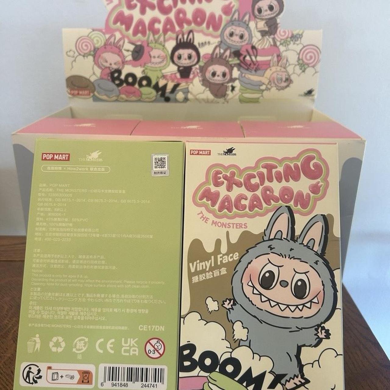 Labubu Unopened Blind box, Authentic. blind box,... | Depop