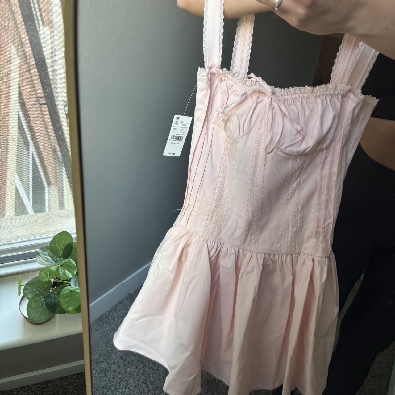 Pacsun mini dress, reminds me of Frankie’s bikinis -... | Depop