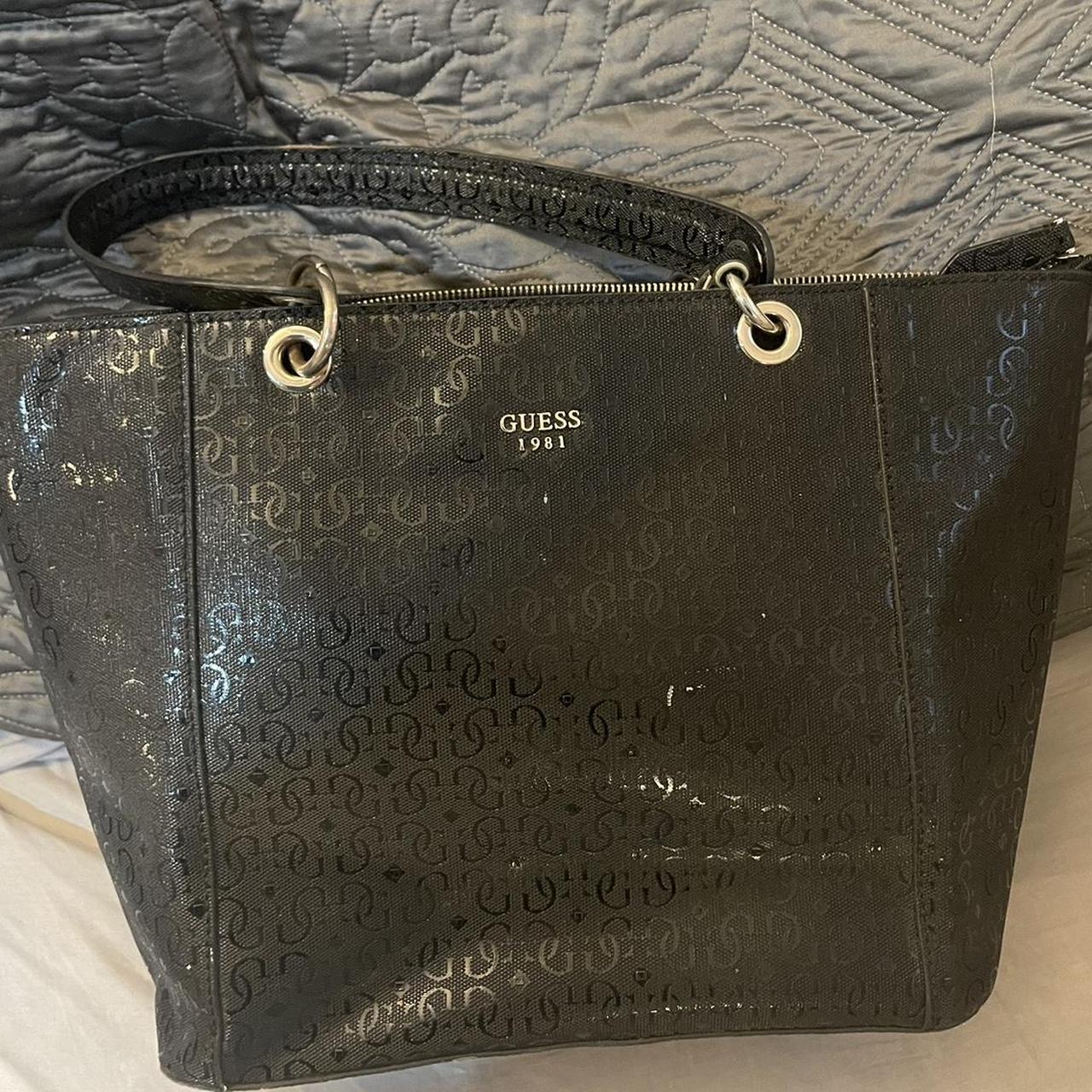 👜Guess hand/tote bag👜 Bought for around £135 and... - Depop