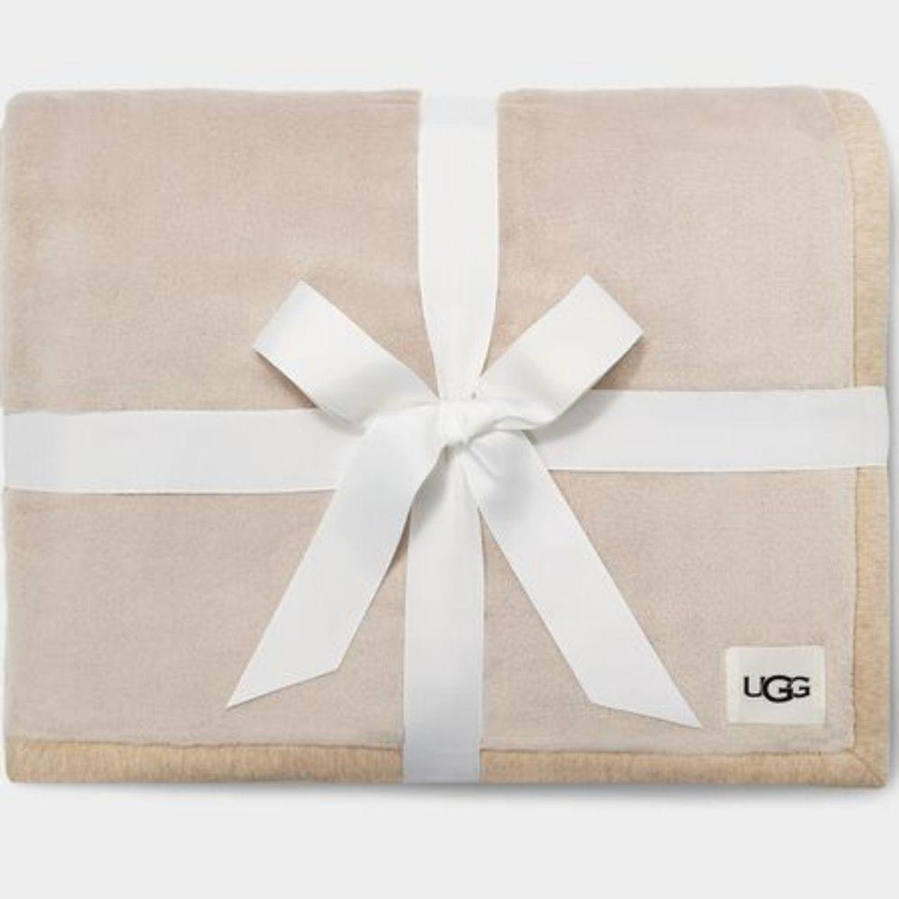 UGG Cream Soft-furnishings-textiles | Depop