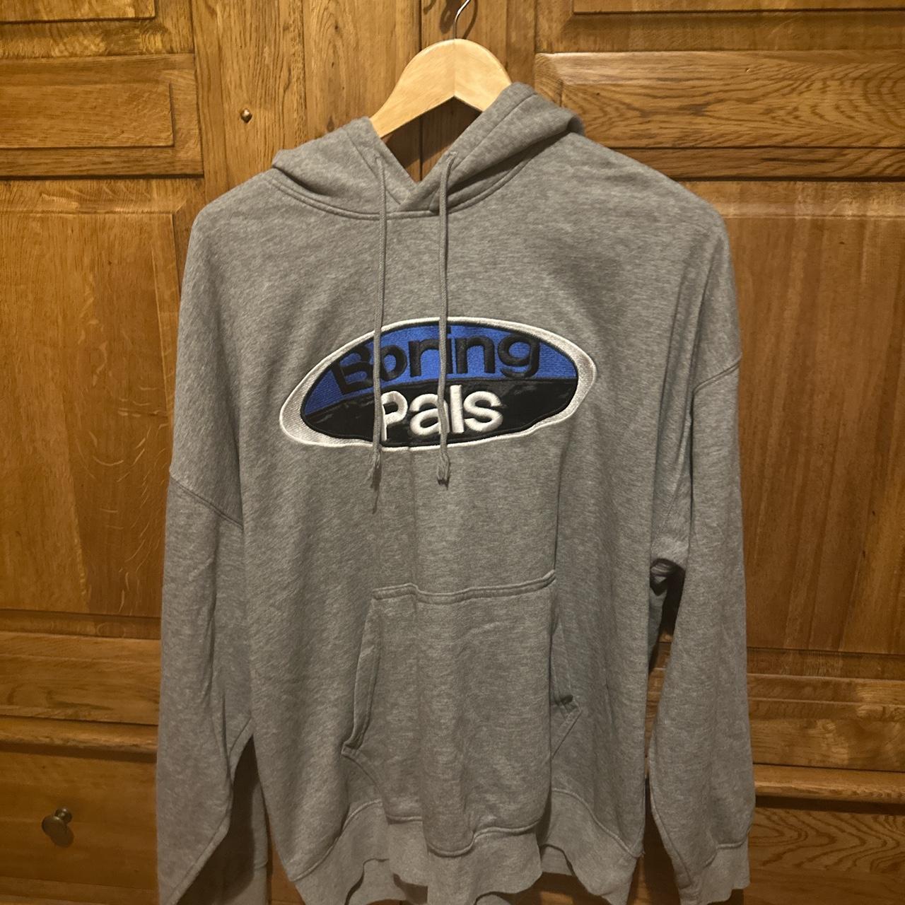 Men’s H&M Boring pals Hoodie - Depop